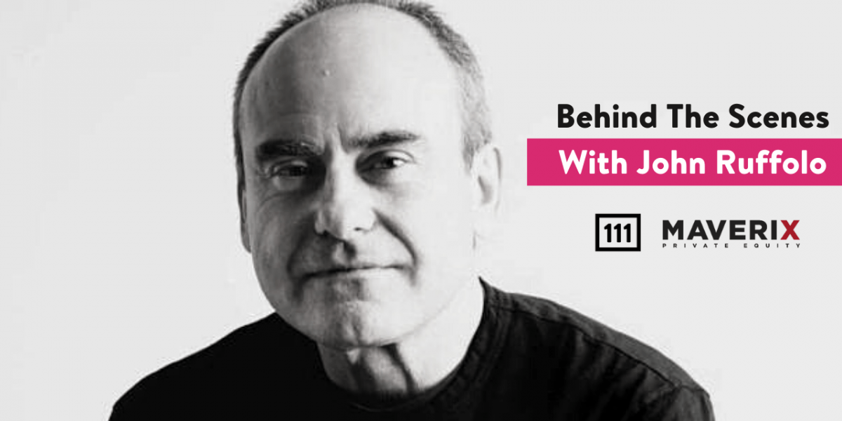 Maverix’s John Ruffolo on resilience, passion, and investing in ...