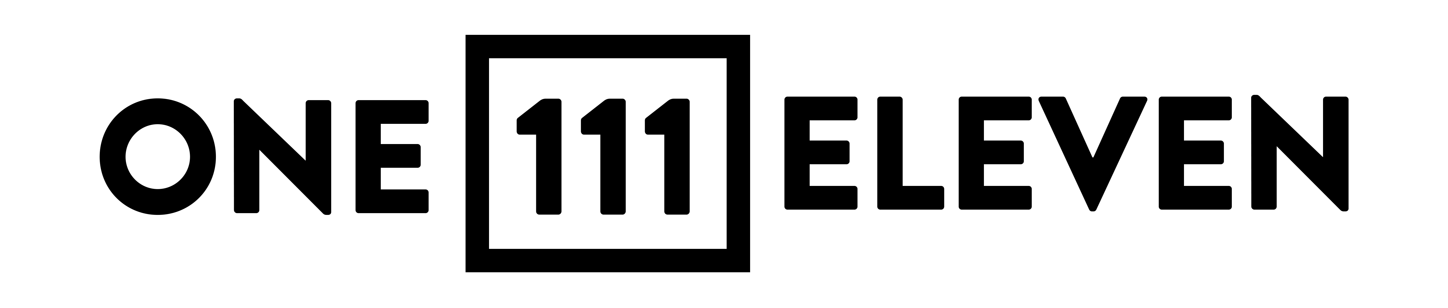 One Eleven Logo